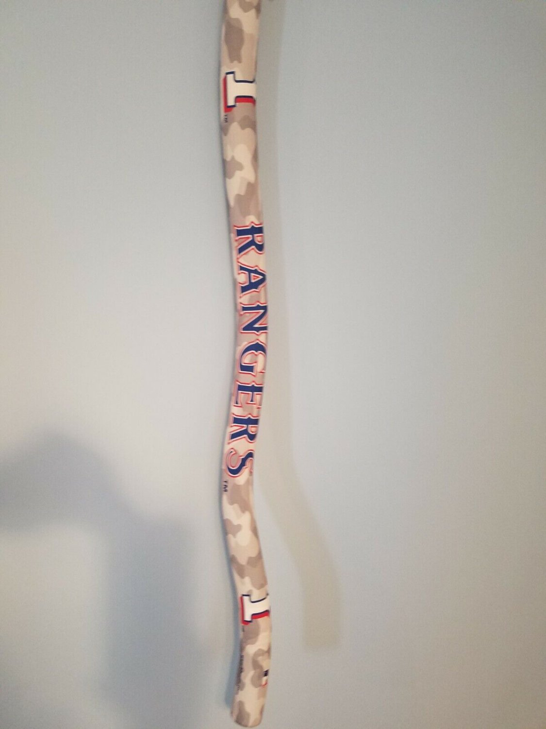 Texas Rangers Swimming Pool Noodle Cover Patch - MLB Baseball Sports