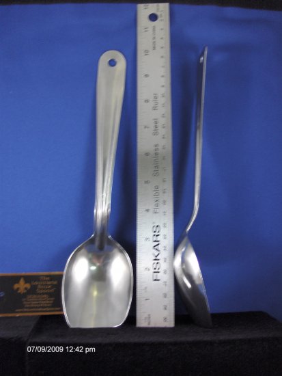 Cajun Louisiana Roux Spoon!