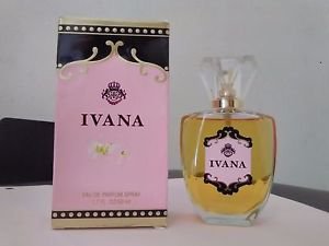 Ivana Trump The House of Ivana Perfume IVANA 1.7 oz Eau de Parfum Spray