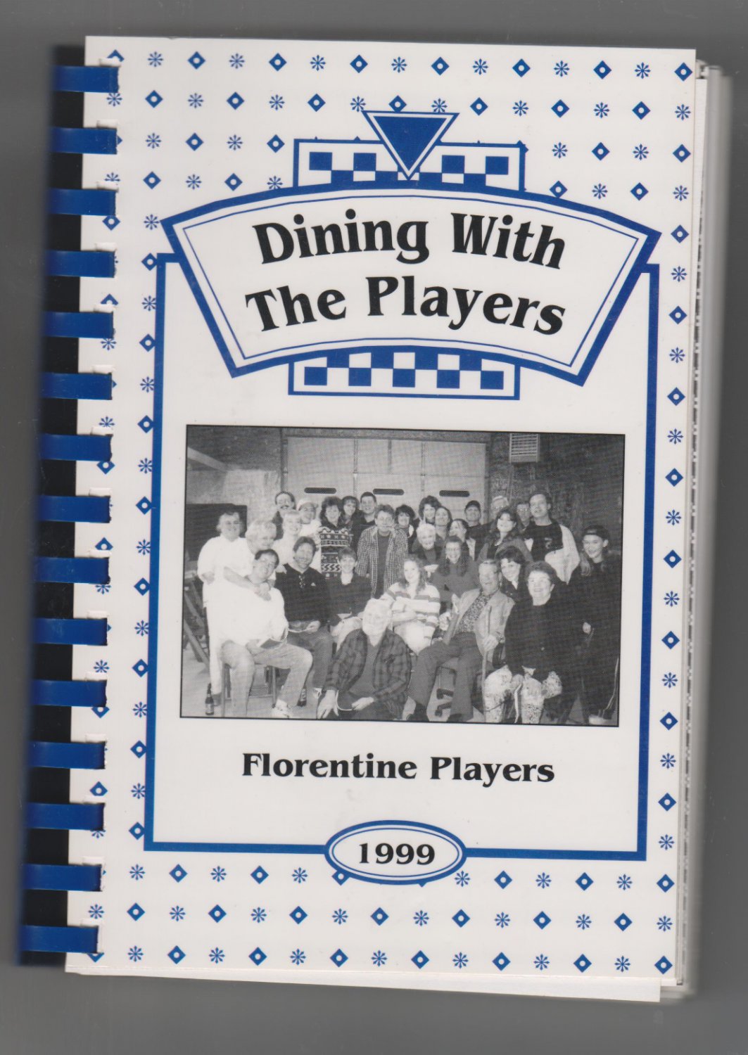 1999 Florentine Players COOKBOOK Florentine Historical Society Omaha ...