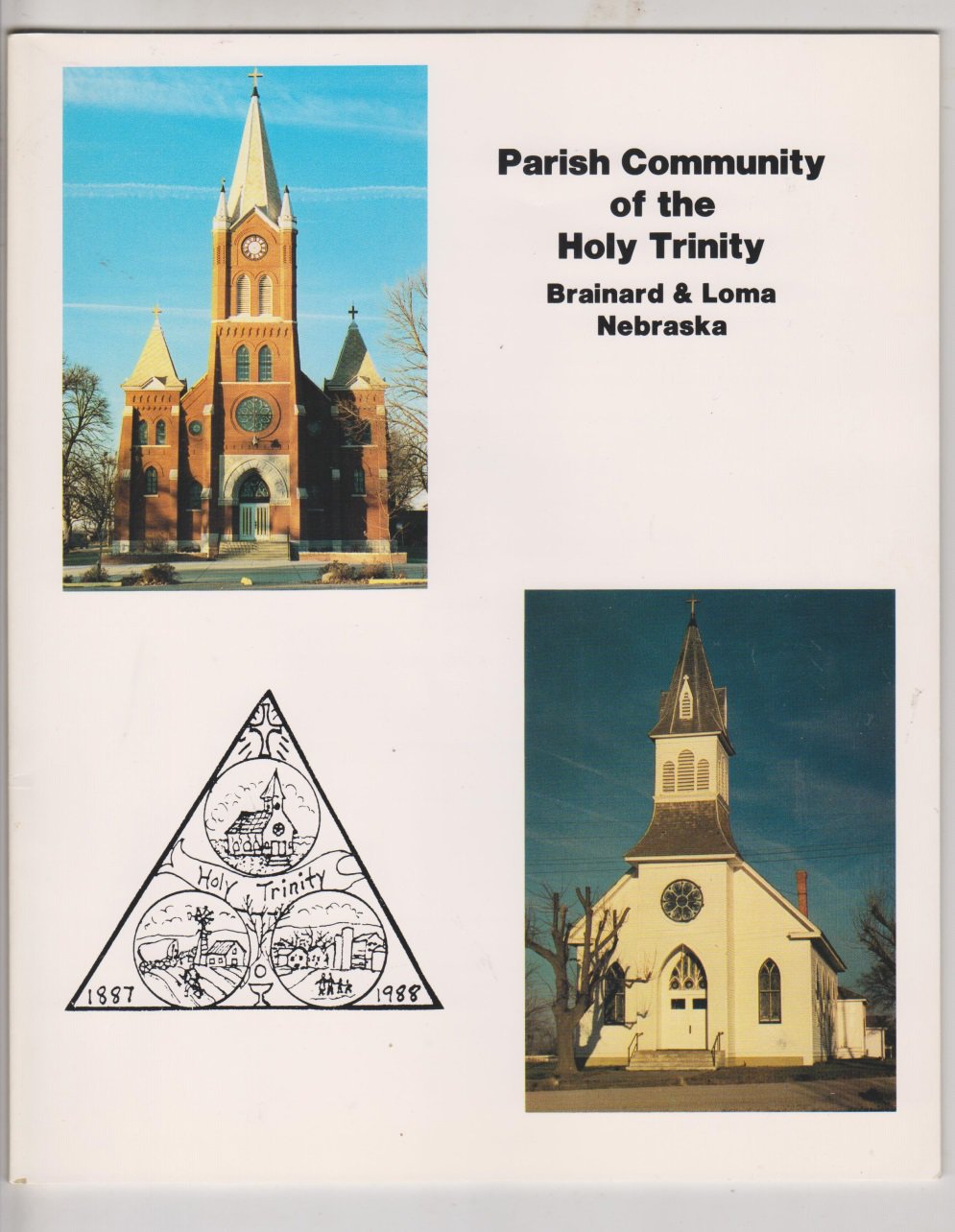Parish Community of the Holy Trinity Brainard & Loma Nebraska Directory