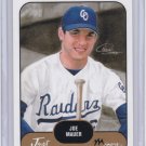 2002 Just_Gold JOE MAUER Rookie Card/RC~02~2001~01~2005