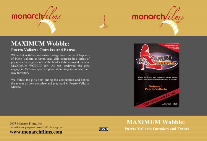 Maximum Wobble Outtakes and Extras