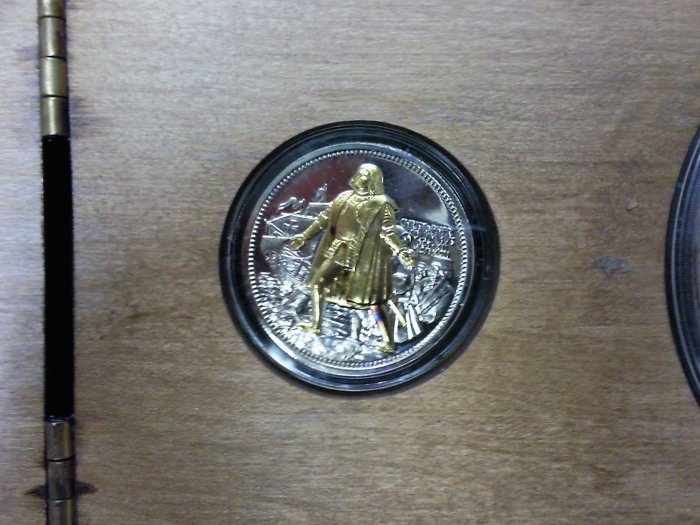 Christopher Columbus 500 Quincentenary Jubilee Set (Proof)