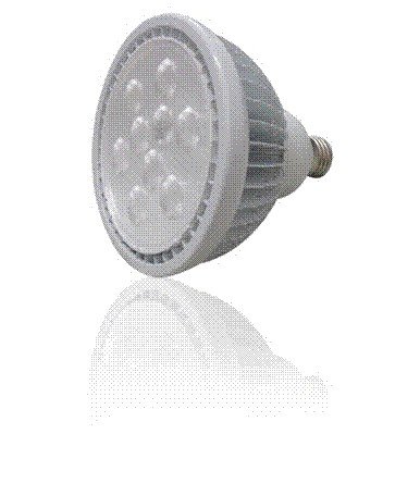 20W PAR38 LED Bulb Hi-Power Down Light Warm White Bulb Lamp