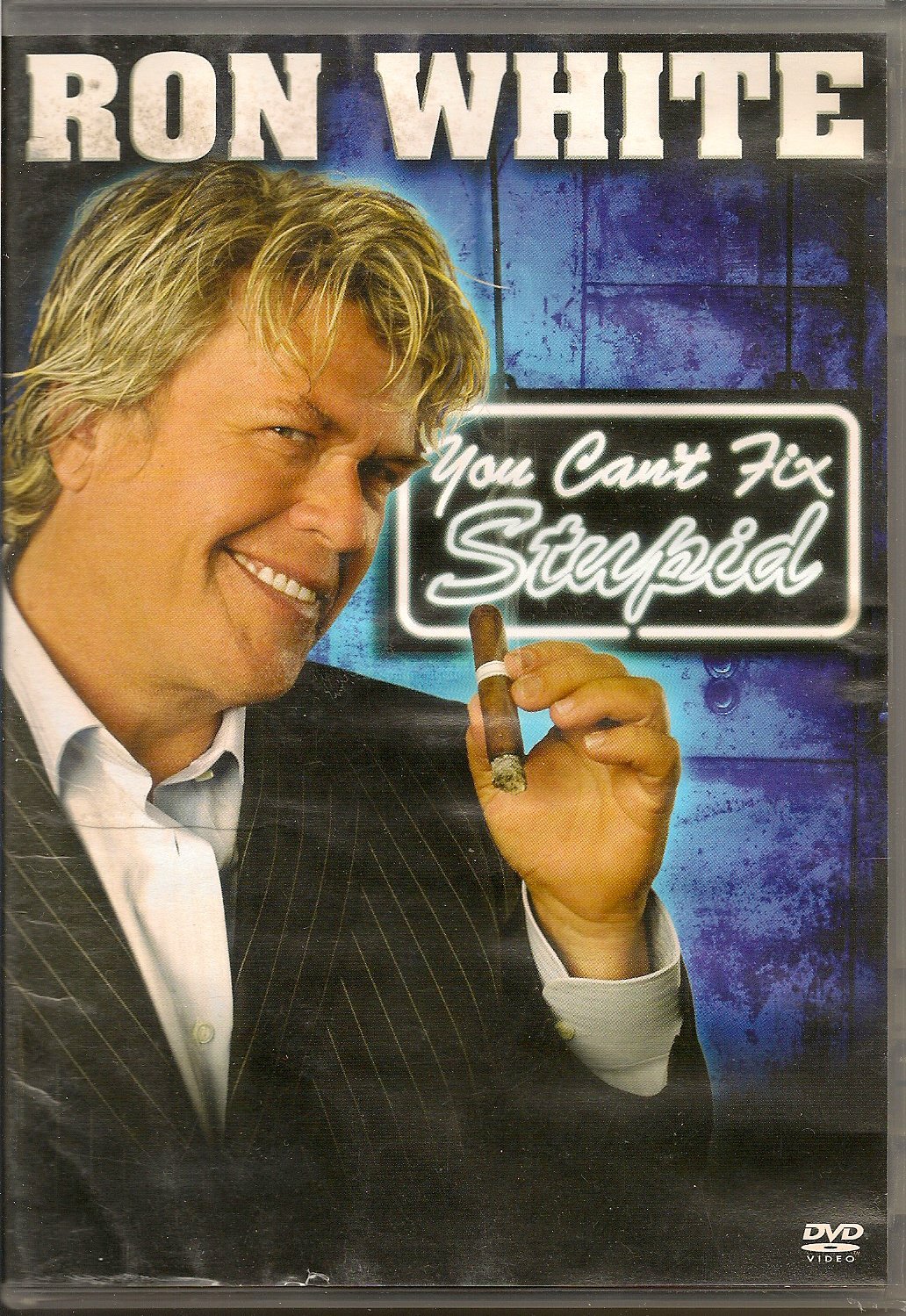 Ron White You Can't Fix Stupid DVD