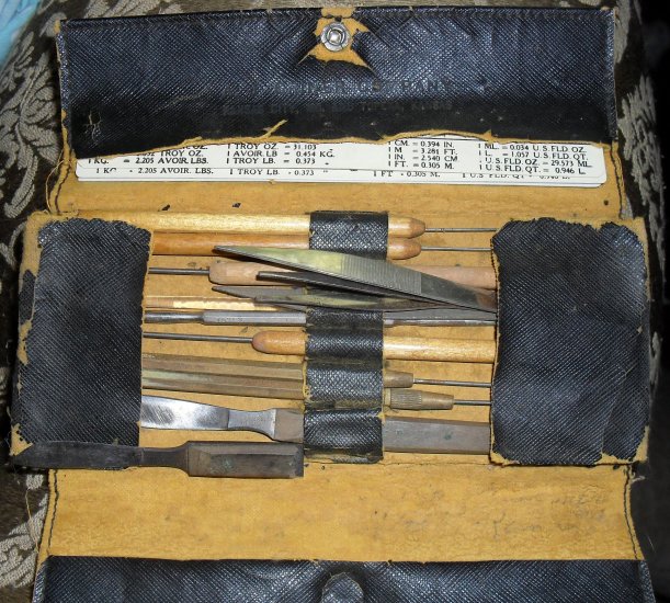 Antique Surgical Kit 1920's Rare SALE