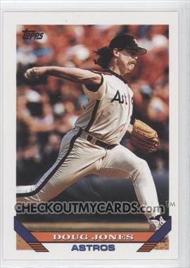 1993 Topps #171 Doug Jones ( Baseball Cards )