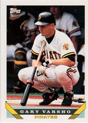 1993 Topps #321 Rusty Meacham ( Baseball Cards )