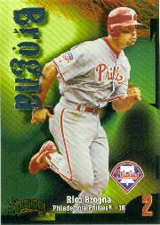 1998 Circa Thunder #14 Rico Brogna
