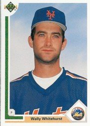 1991 Upper Deck 221 Wally Whitehurst