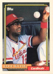1992 Topps 646 Craig Wilson