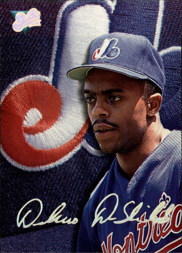 1993 Studio 150 Delino DeShields
