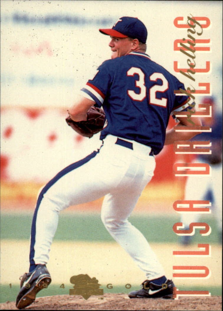 1994 Classic/Best Gold 181 Rick Helling