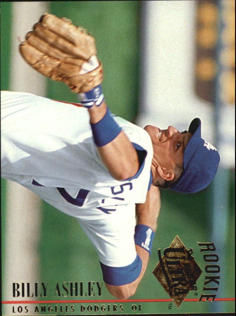 1994 Ultra 513 Billy Ashley