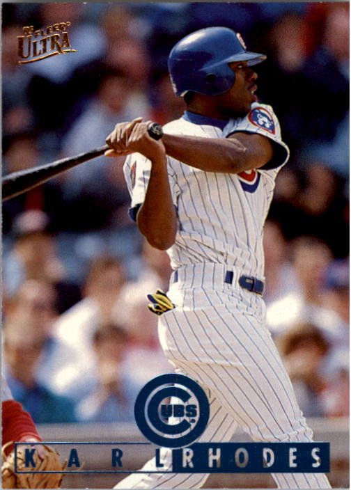 1995 Ultra 362 Karl Rhodes