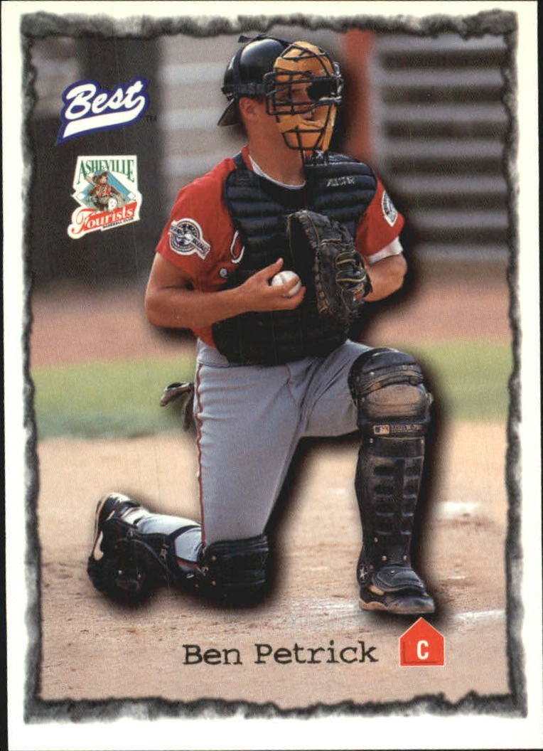 1997 Best 44 Ben Petrick