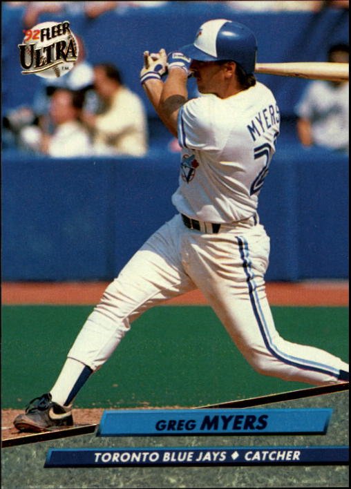 1992 Ultra 150 Greg Myers