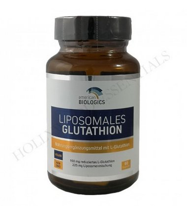 Glutathione Skin Whitening Pills - HOLLYWOOD ESSENTIALS® (Germany)