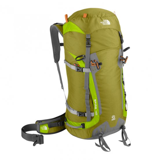 The North Face Spire 40 Backpack M/L