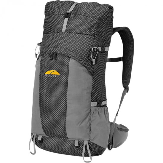 GoLite Peak Backpack Large, Black