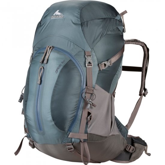 Gregory Jade 60 Pack - XS Size, Sapphire Blue