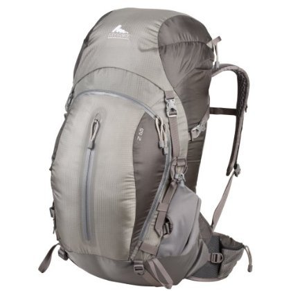 Gregory Z65 Backpack Flint Grey, Small