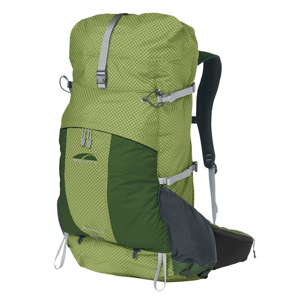 GoLite Pinnacle Backpack Women's Small, Thyme/Coriander