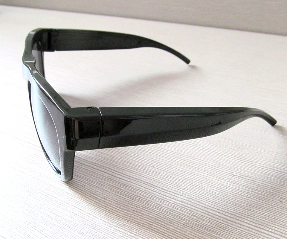 A2000 1080P 5MP HD sunglasses SPY camera eyewear Camcorder DVR with ...