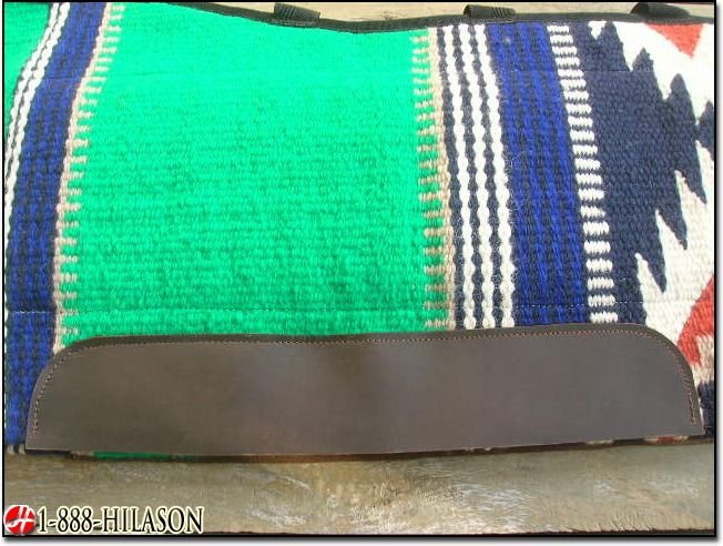 HILASON WESTERN GEL SADDLE PAD BLANKET ANTI SLIP BASE