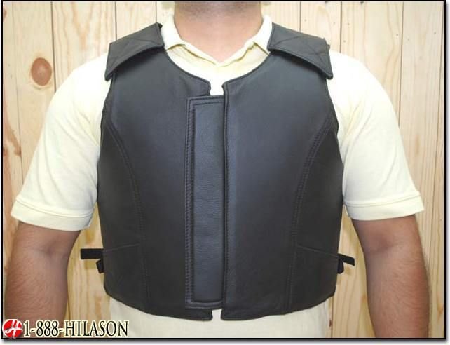 Bull Riding Pro Rodeo Protective Vest Gear Equipment