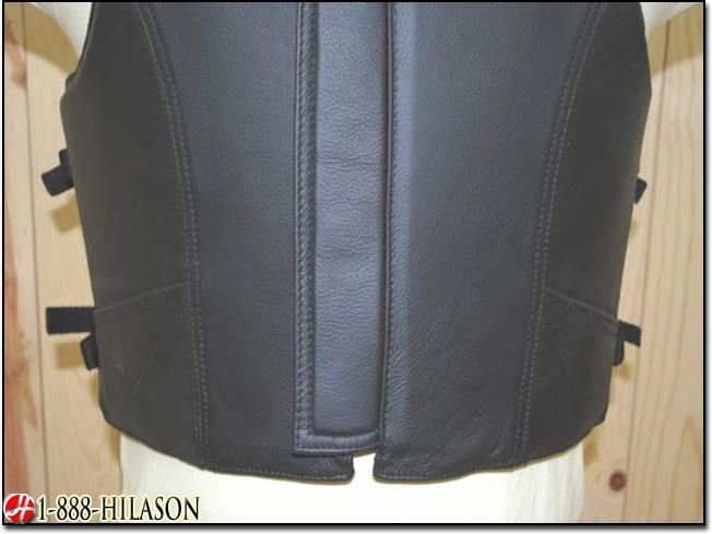 Bull Riding Pro Rodeo Protective Vest Gear Equipment