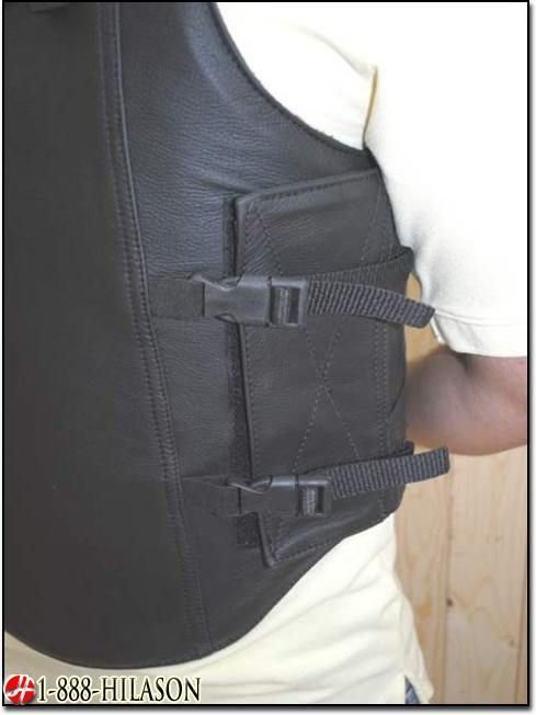 Bull Riding Pro Rodeo Protective Vest Gear Equipment