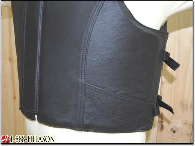 Bull Riding Pro Rodeo Protective Vest Gear Equipment