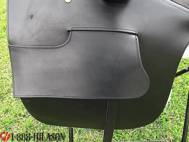 Sidesaddle New Hilason English Horse Aside Side Saddle