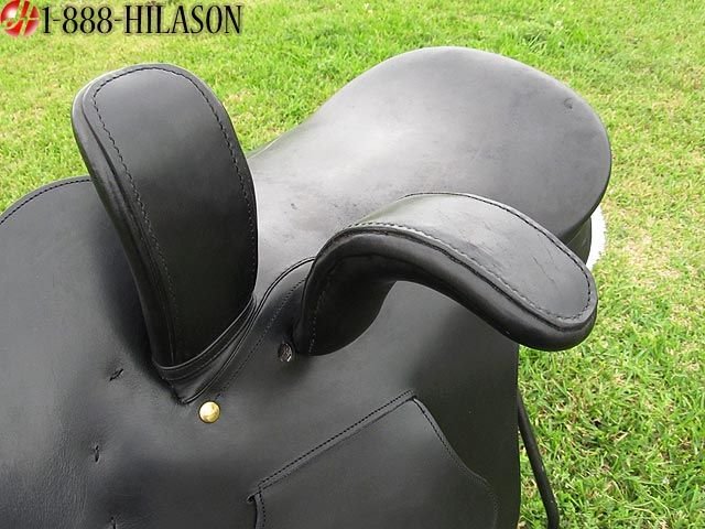 Sidesaddle New Hilason English Horse Aside Side Saddle