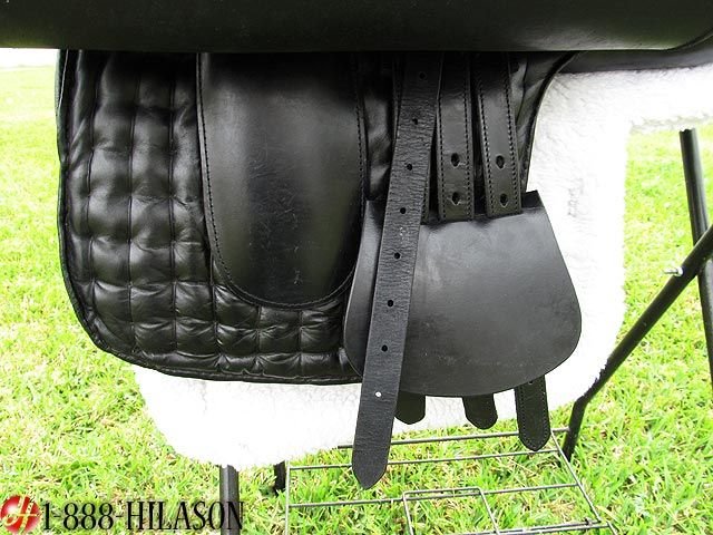 Sidesaddle New Hilason English Horse Aside Side Saddle