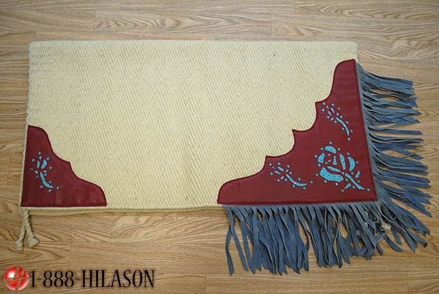 BLING WESTERN SADDLE BLANKET PAD SHOW BARREL RACING