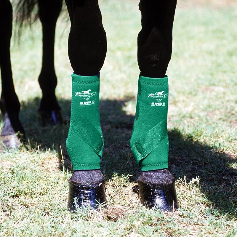 PROFESSIONAL'S CHOICE SMBII SPORTS MEDICINE BOOTS - GREEN