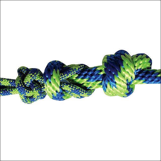 PROFESSIONAL CHOICE DURABLE HORSE NYLON ROPE HALTER W/ MATCHING LEAD ...