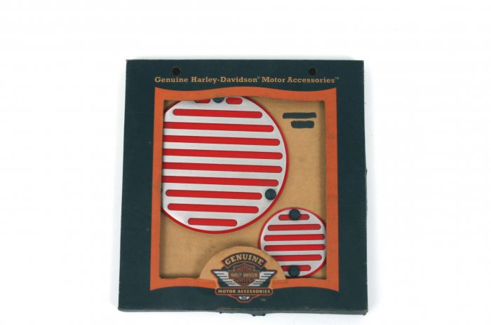 HARLEY CUSTOM PRIMARY & TIMING COVER EVO