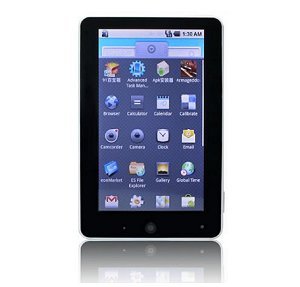 Google Android 7" Touch Screen Tablet PC Apad Wifi ePad