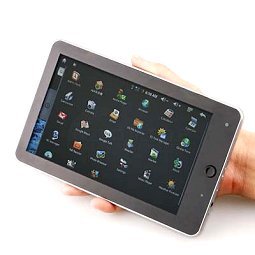Google Android 7" Touch Screen Tablet PC Apad Wifi ePad
