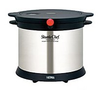 THERMOS KPX-5000 4.7L Shuttle Chef Thermal Cooker Vacuum Pot