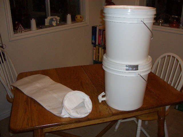 Ceramic Water Filter DIY Gravity Drip Filter Kit