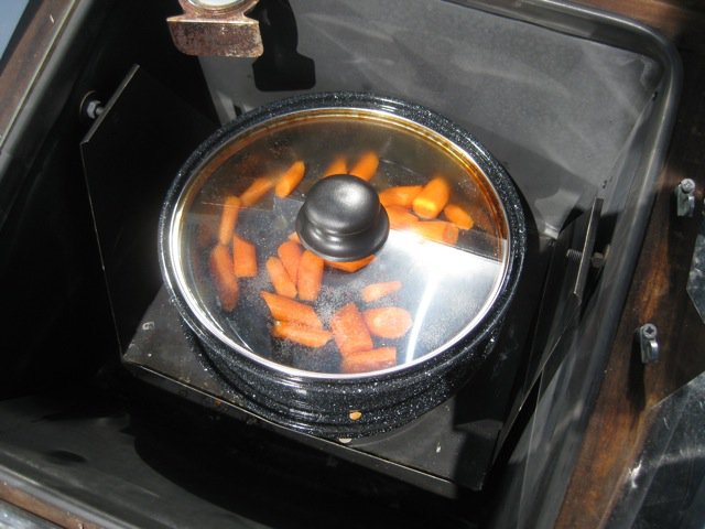 All American Sun Oven Preparedness Package Special Solar Cooker