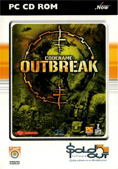 CODENAME: OUTBREAK