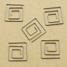 Lot of 96pcs Paper Clip Airplane Shaped / Bookmark office