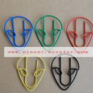 Lot of 200pcs Paper Clip Cat Shaped / Bookmark office
