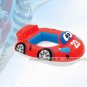 Inflatable Baby Swimming Seat race car Floating Ring for Kid SR006